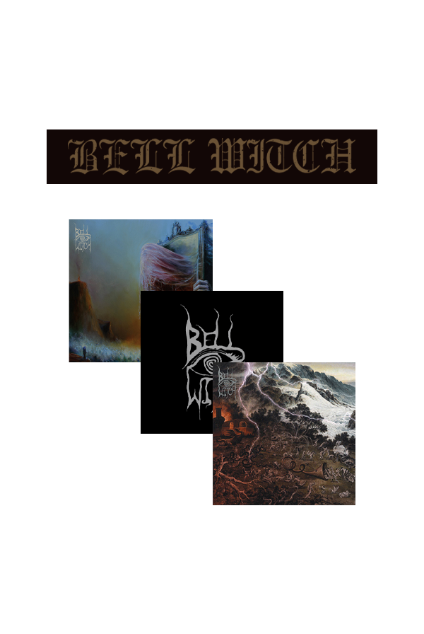 Bell Witch Sticker Bundle