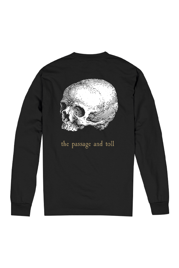 Stygian Bough Long Sleeve– Bell Witch